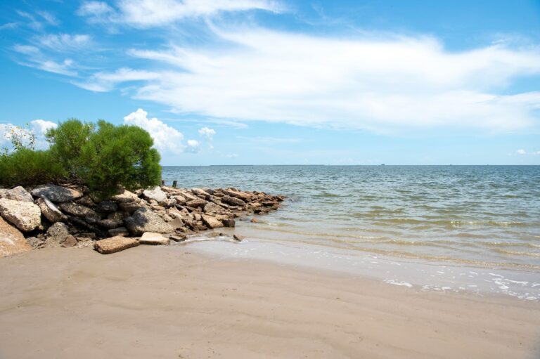 The Best Beaches Near Houston Texas - Ocean Beach Bulletin