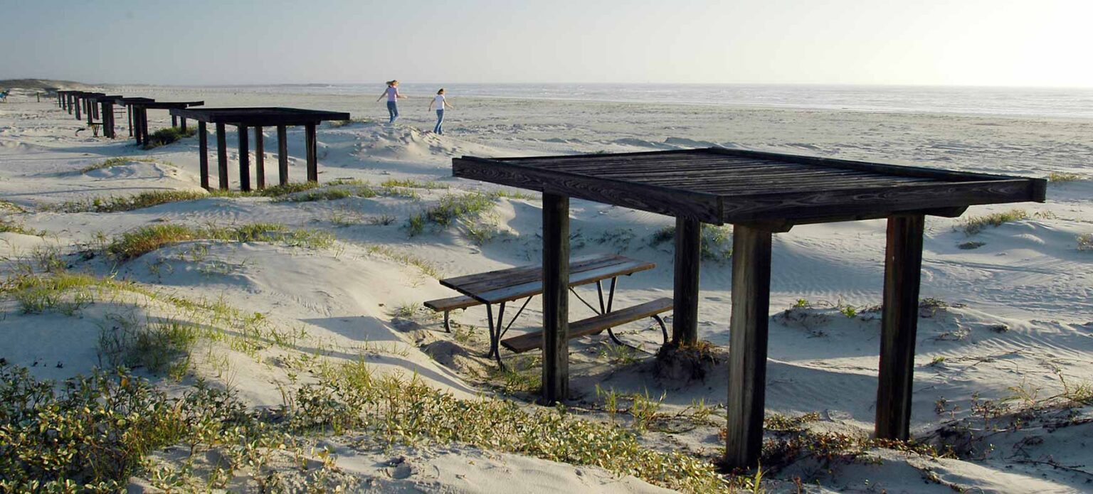 The Best Beaches Near Dallas, Texas - Ocean Beach Bulletin
