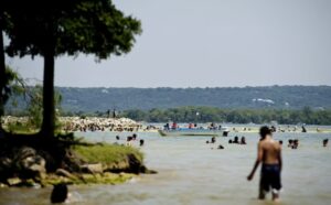 The Best Beaches Near Dallas, Texas - Ocean Beach Bulletin