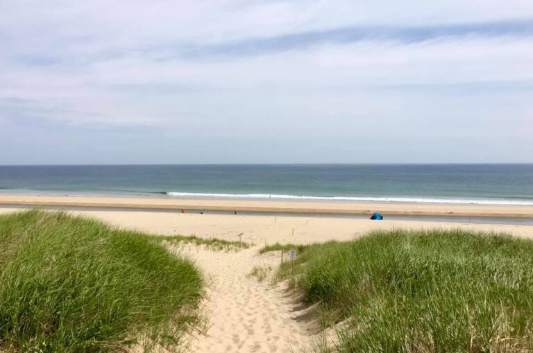12 of The Best Beaches in Massachusetts - Ocean Beach Bulletin